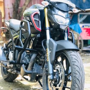 Yamaha FZ25 – PS Customs International