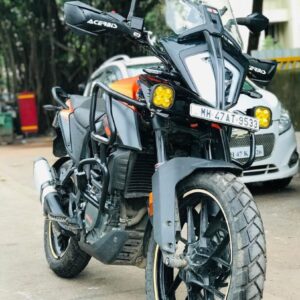 Yamaha FZ25 – PS Customs International